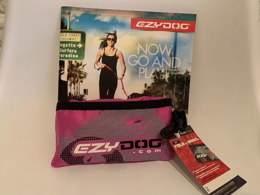 Складная миска EZY DOG, когтерезы, ошейники