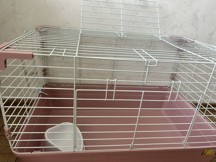 Клетка для грызунов большая