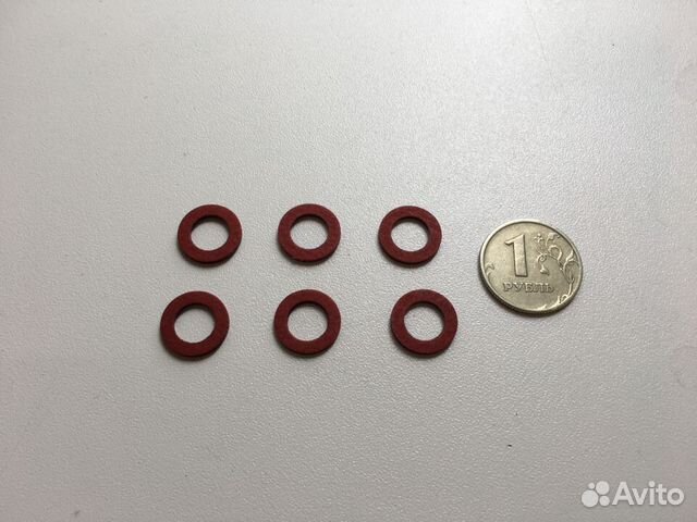 Прокладка пробки редуктора лодочного мотора купить в Петрозаводске | Авито