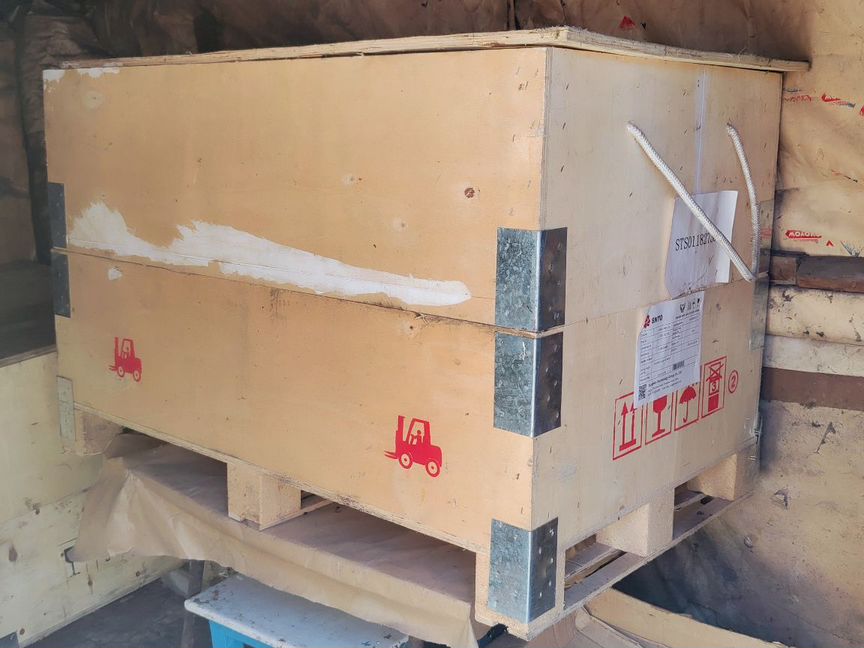 Короб для кормов