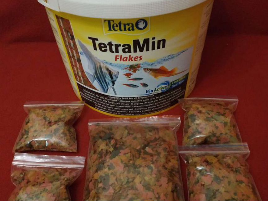Корм для рыб Tetra