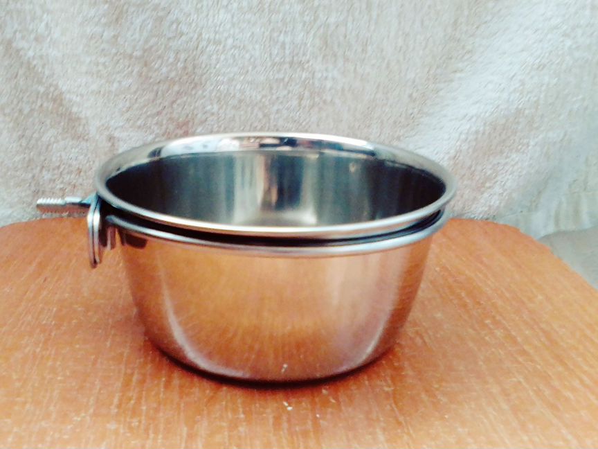 Миска для грызунов и птиц