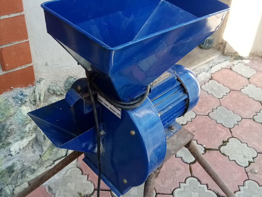 Измельчитель кормов "Вихрь" икб-2