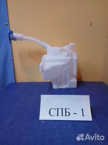 Бачок стеклоомывателя Volkswagen Polo 5 2010 купить в Санкт-Петербурге ...