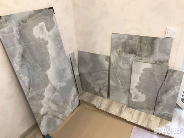 Плитка керамогранит купить в Липецке | Товары для дома и дачи | Авито