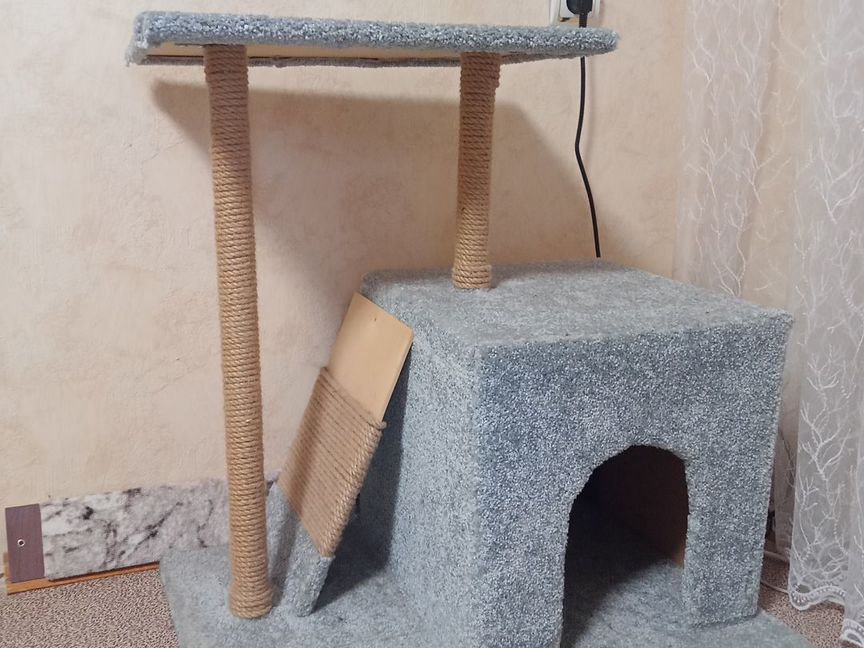 Кошачий Дом