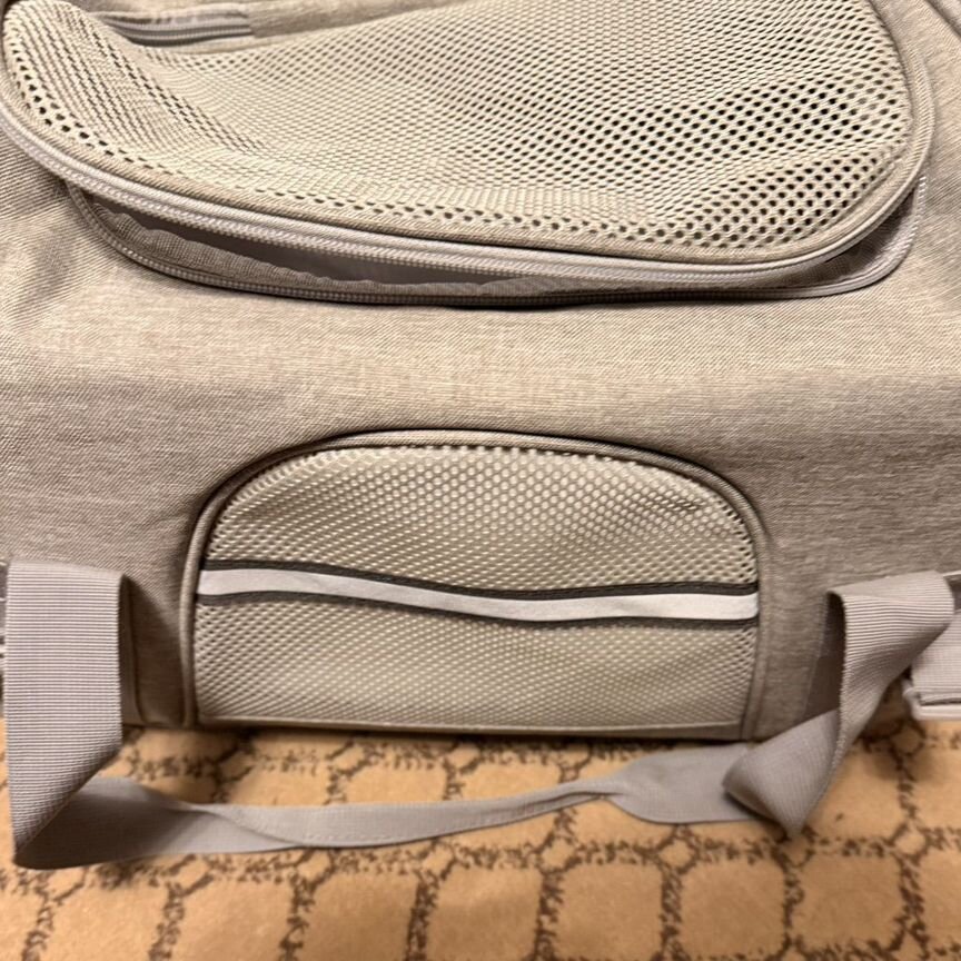 Переноска для собак