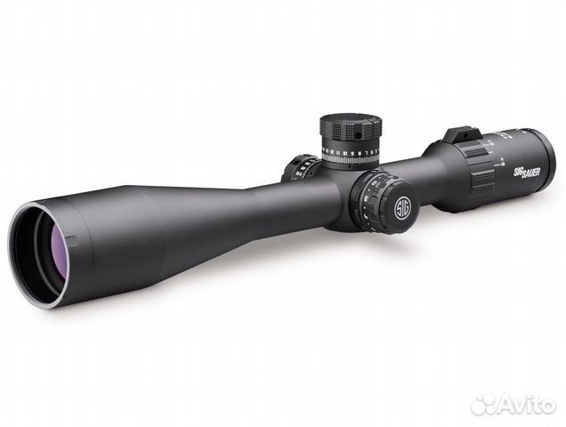 Оптический прицел Sig Sauer Tango4 4-16x44 FFP купить в Москве | Хобби ...