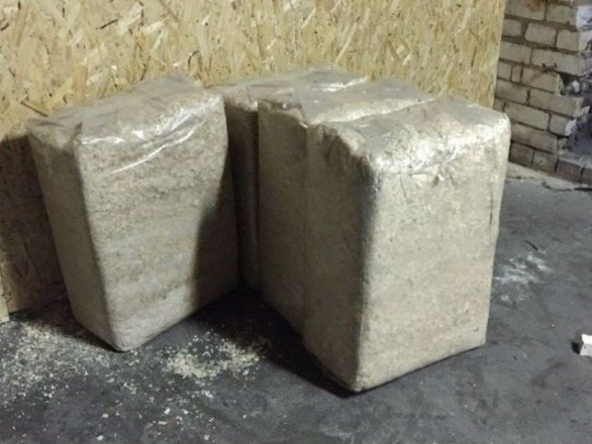 Опилки стружка