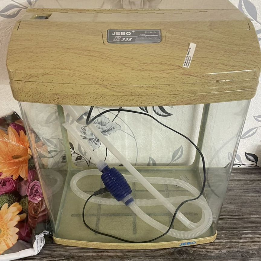 Аквариум jebo r388