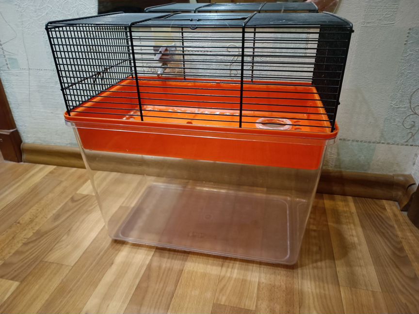 Клетка для грызунов бу