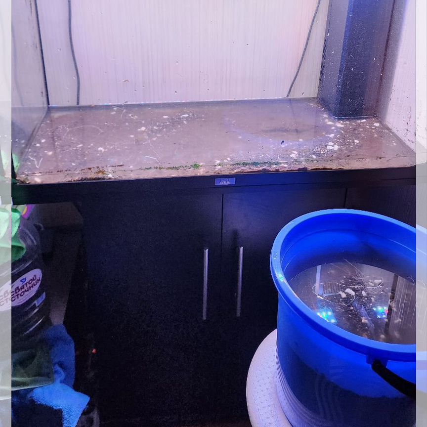 Аквариум juwel rio 125