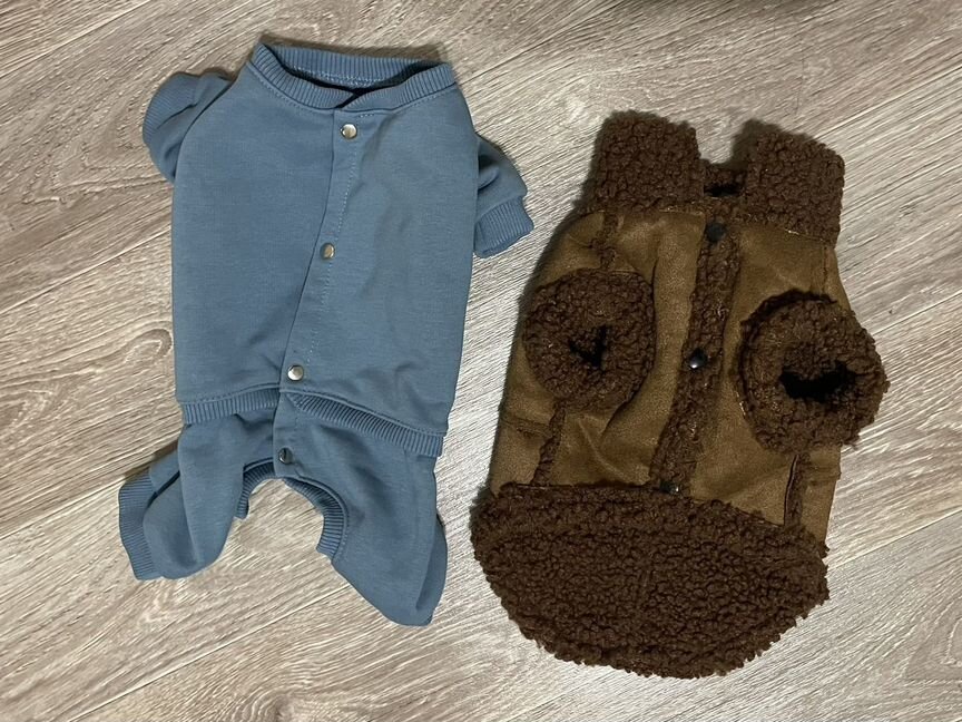 Одежда для собак мелких пород