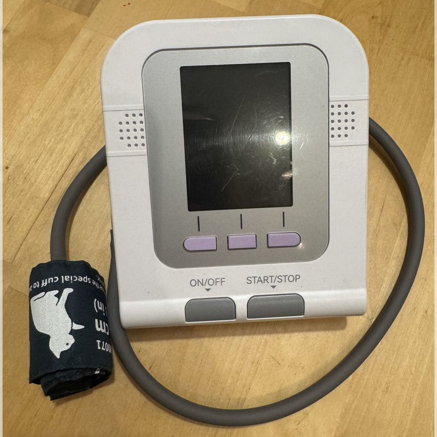 Тонометр ветеринарный contec-08A vet