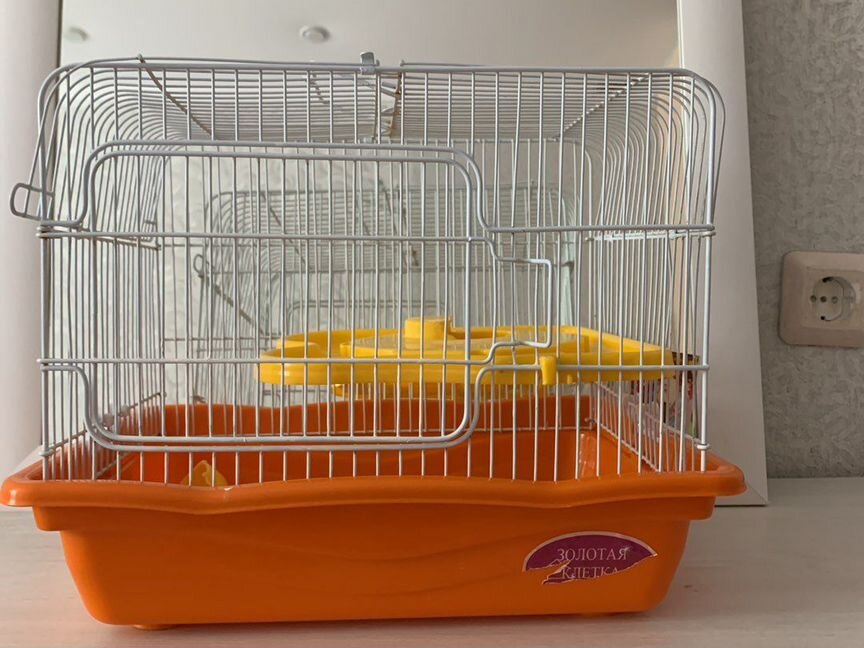 Клетка для грызунов