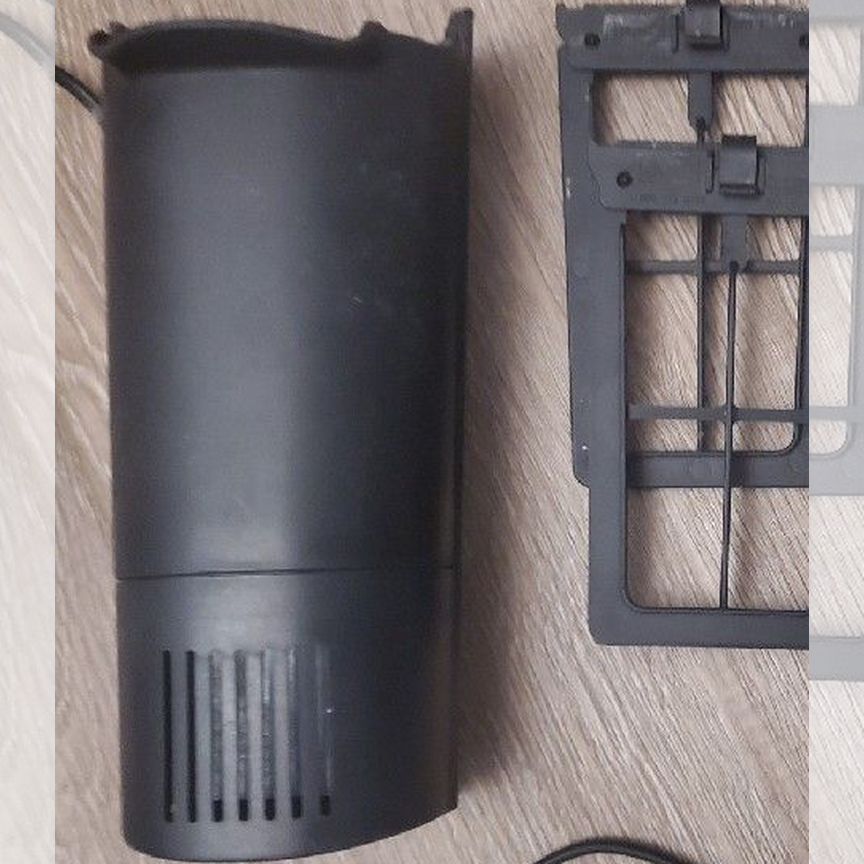 Насос фильтр в аквариум