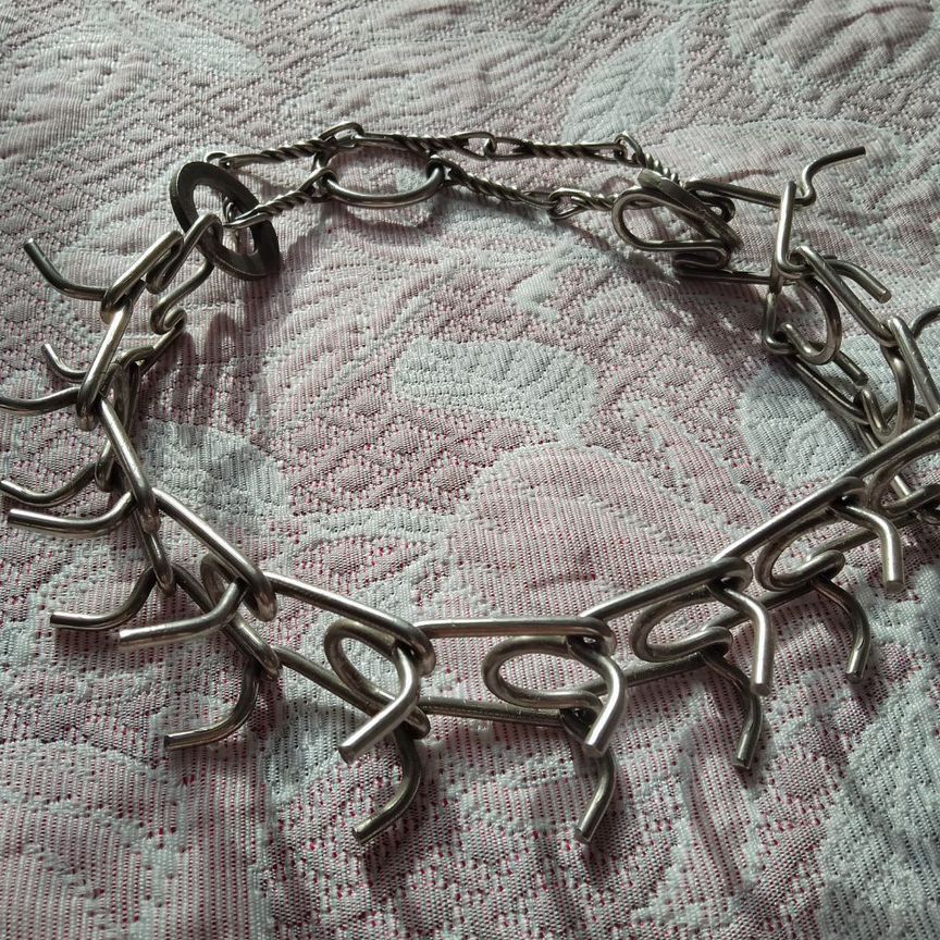 Строгий ошейник