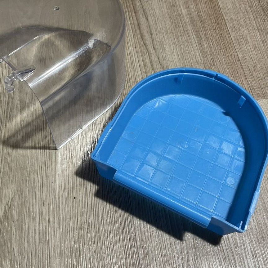 Купалка для птиц