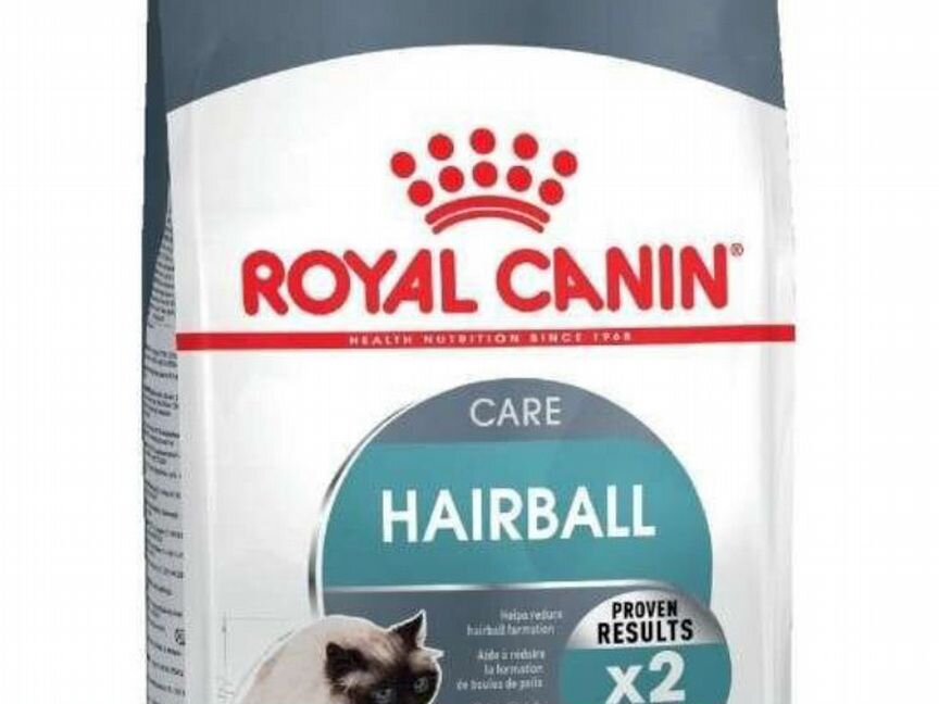 Royal canin hairball 10kg 10кг