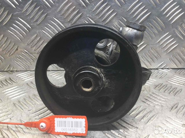 Насос гидроусилителя руля Chevrolet Cruze 55562276 купить в Москве ...