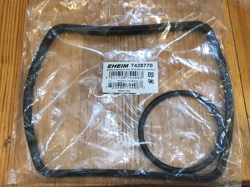 Набор уплотнителей eheim