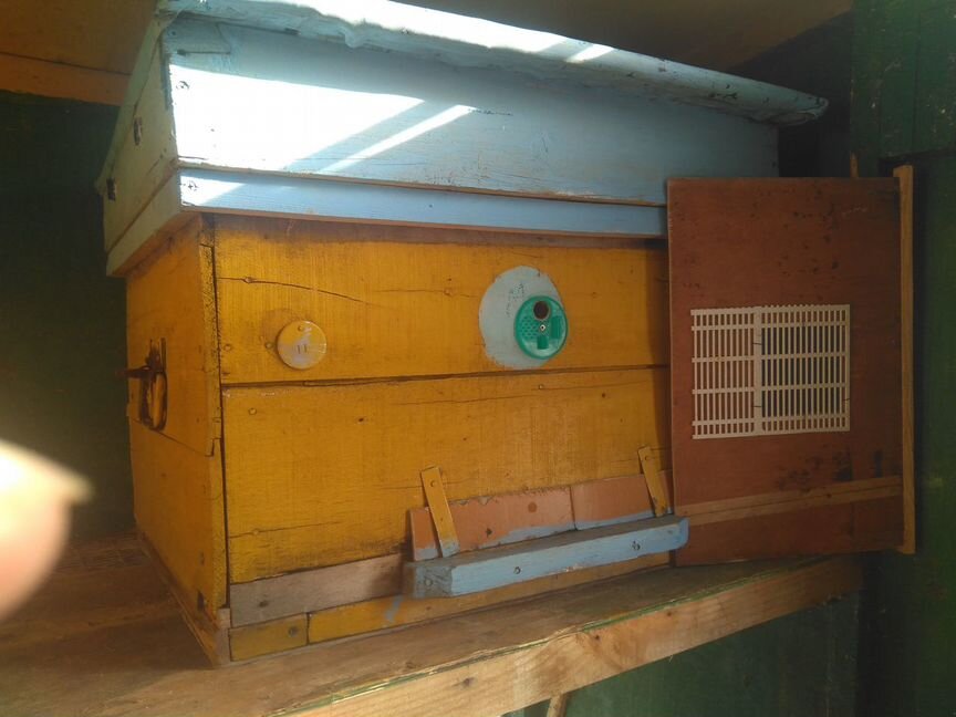 Ульи для пчел бу 12 рамочники