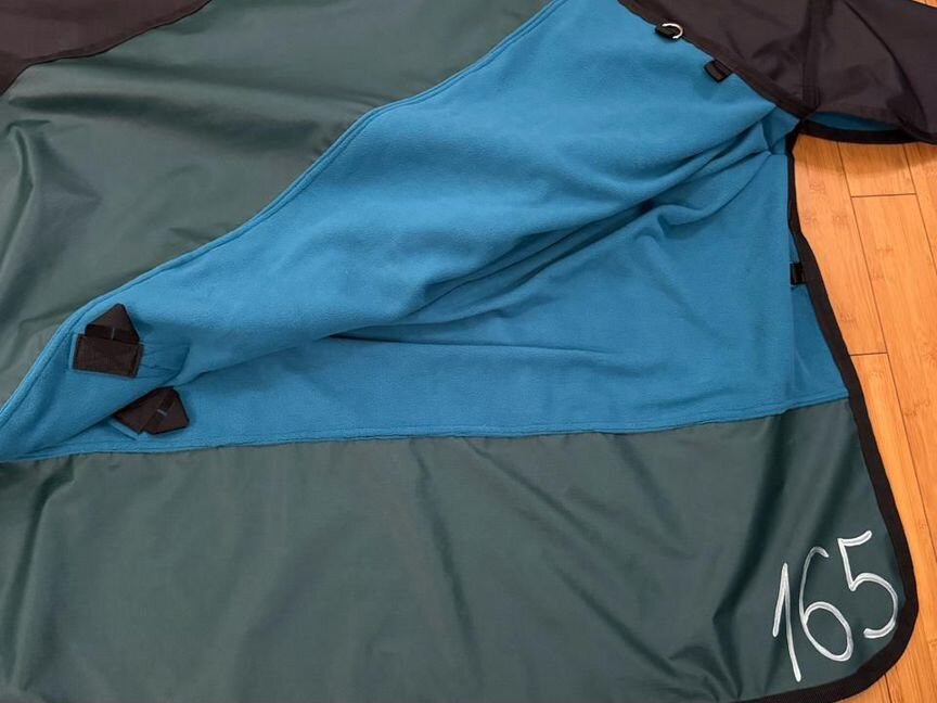 Дождевая попона, 165 см