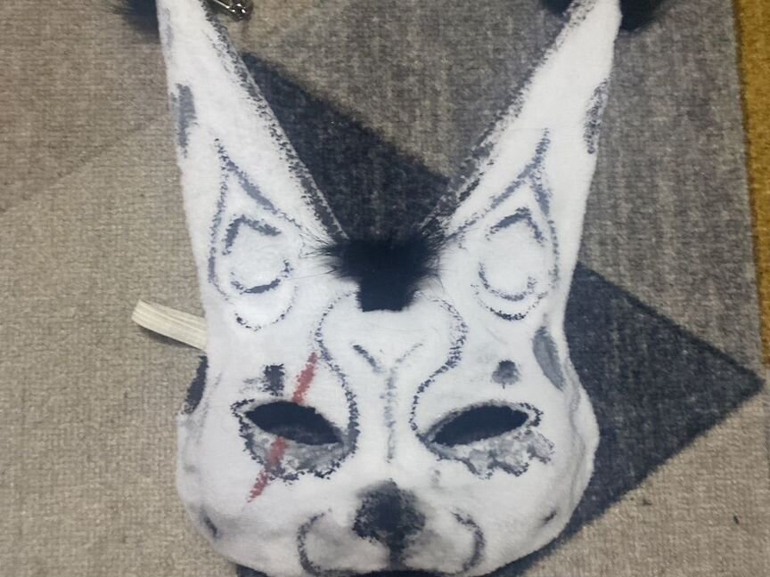 Маска для квадробики