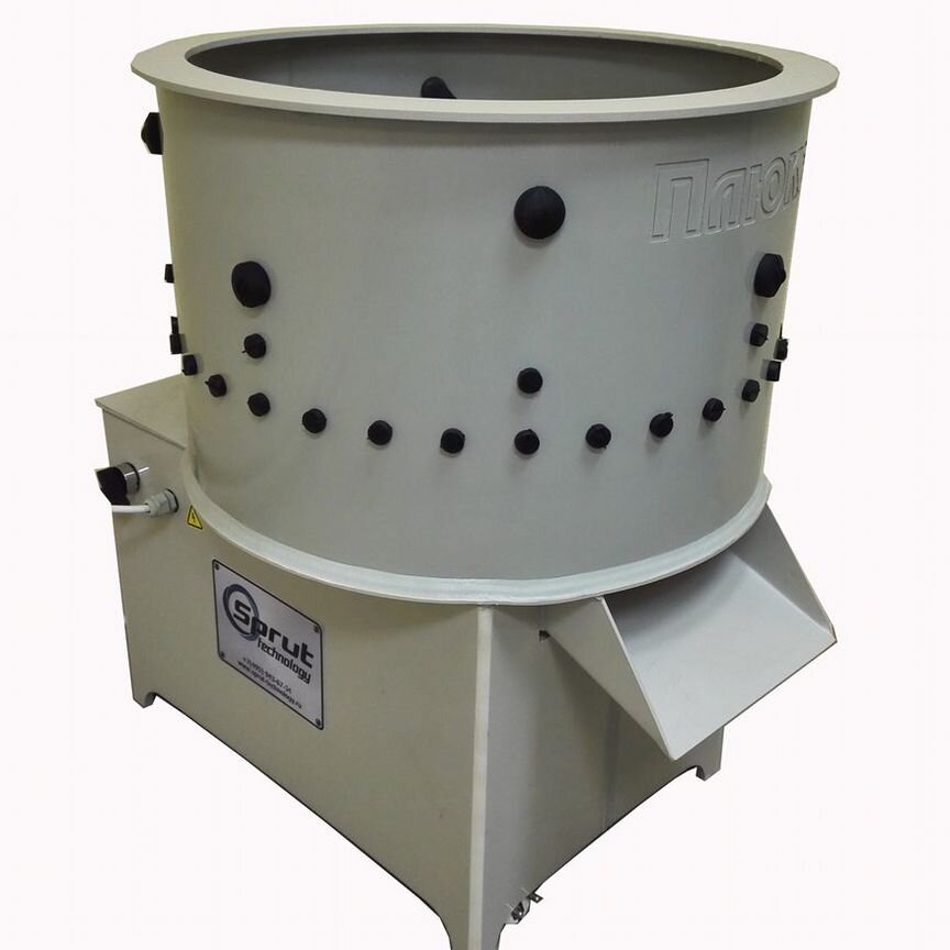 Перосъемная машина