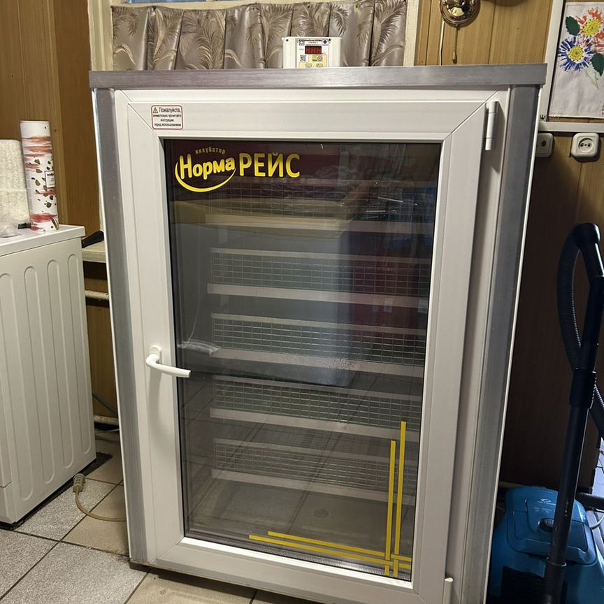 Инкубатор Норма Рейс