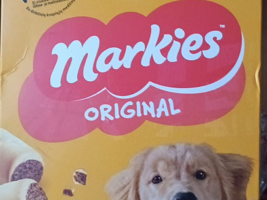 Сухой корм для собак