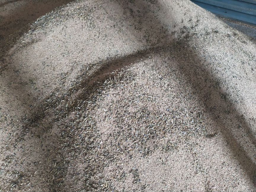 Зерноотходы