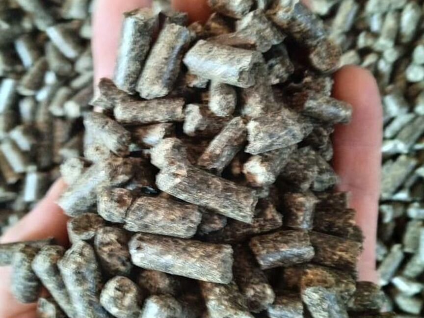 Шрот подсолнечный