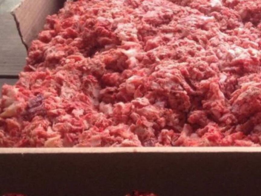 Фарш говяжий