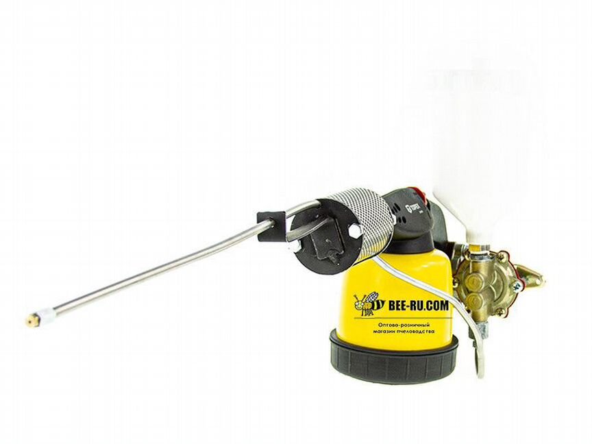 Дым-пушка Варромор (модель Topex) нж