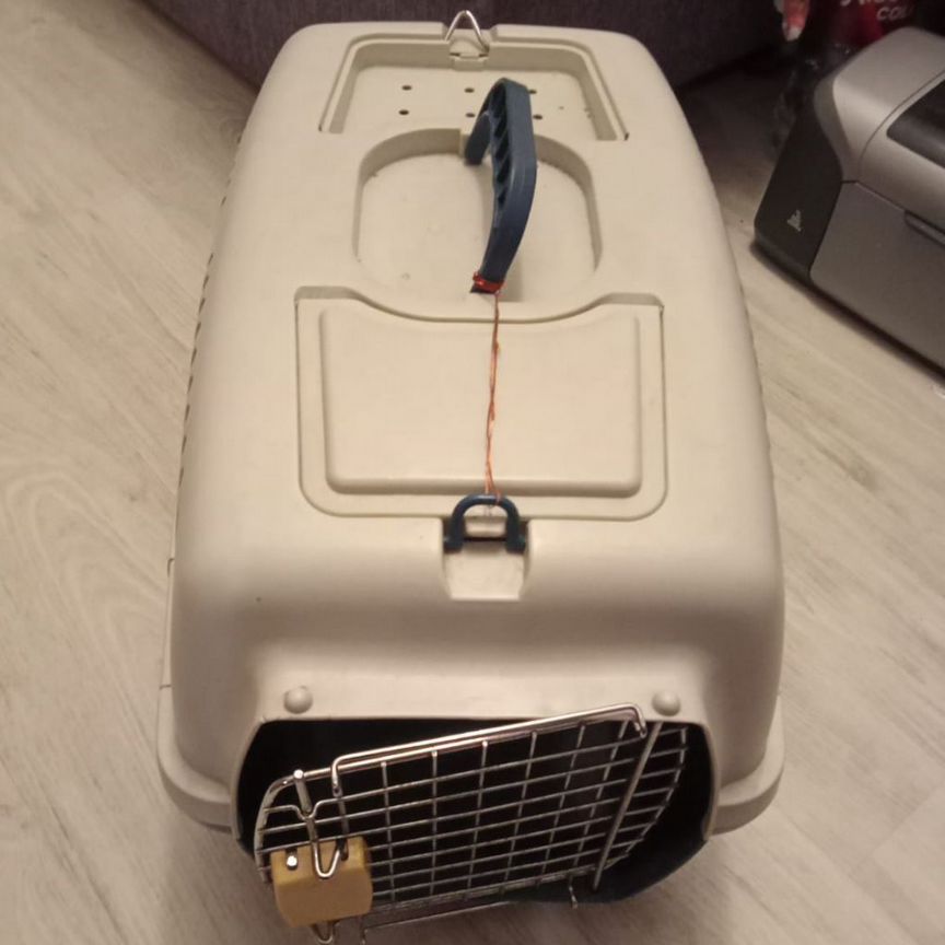 Переноска для кошек