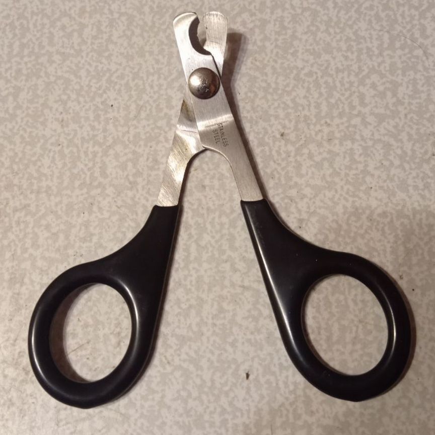 Ножницы для груминга бу