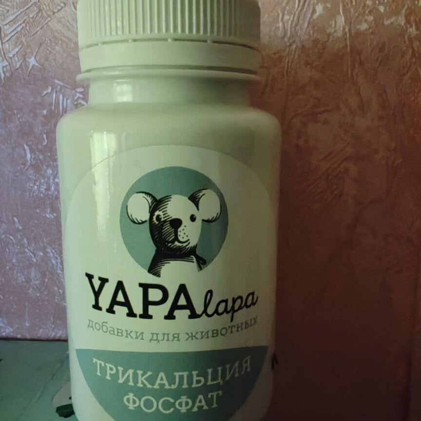 Трикальция фосфат yapalapa для животных