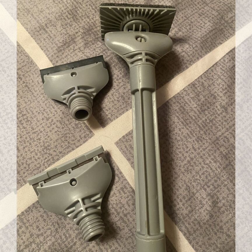 Скребок для аквариума