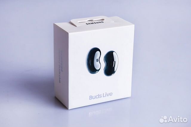 Samsung Galaxy Buds Live (Черный) купить в Санкт-Петербурге ...