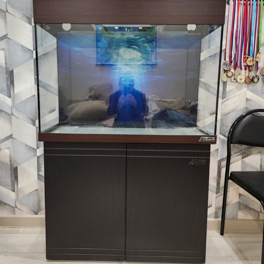 Аквариум AquaHouse