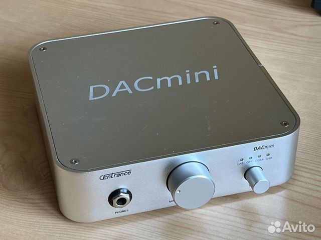 Цап Centrance DACmini CX купить в Москве | Электроника | Авито