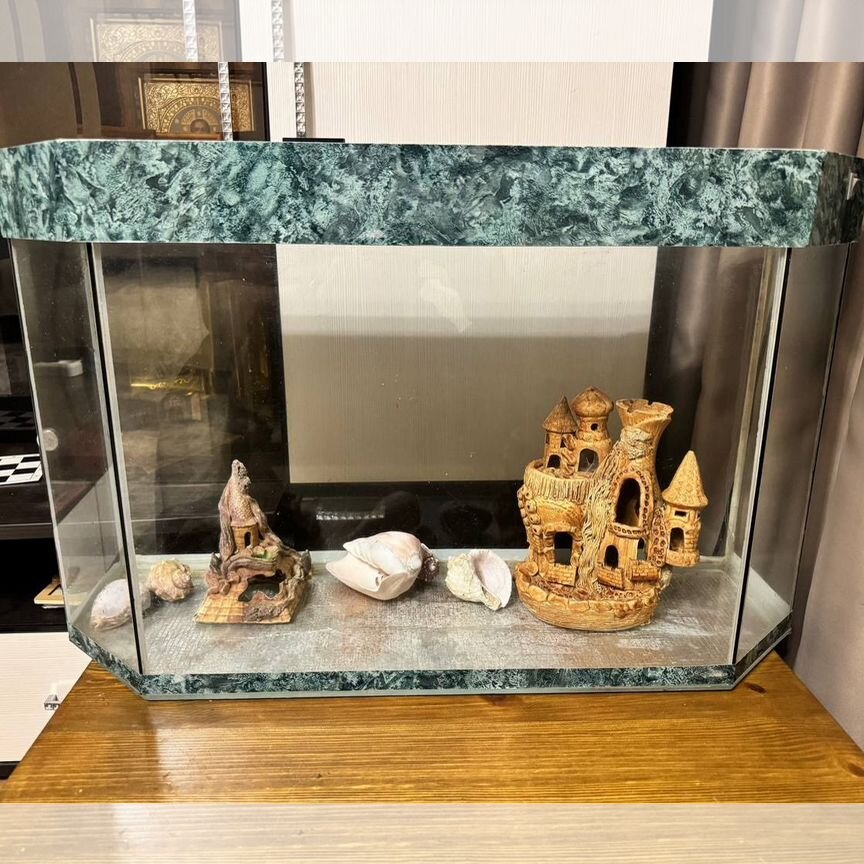 Аквариум 75 литров