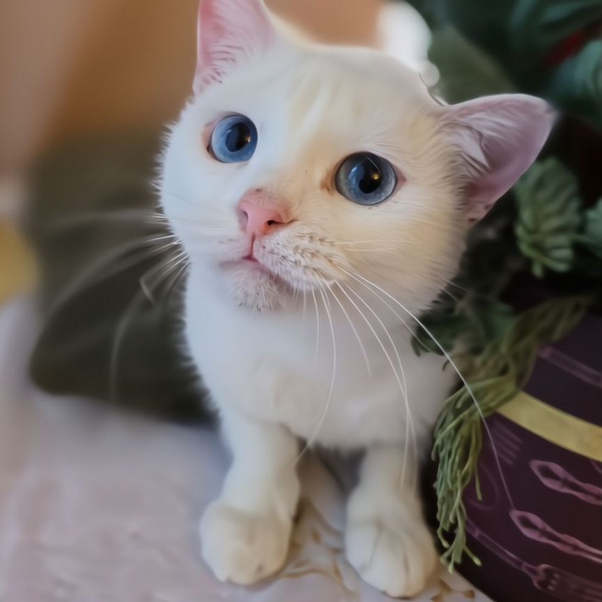 Взрослая кошка в добрые руки