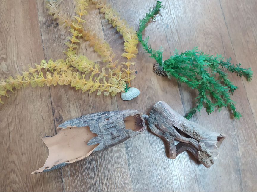 Декор для аквариума