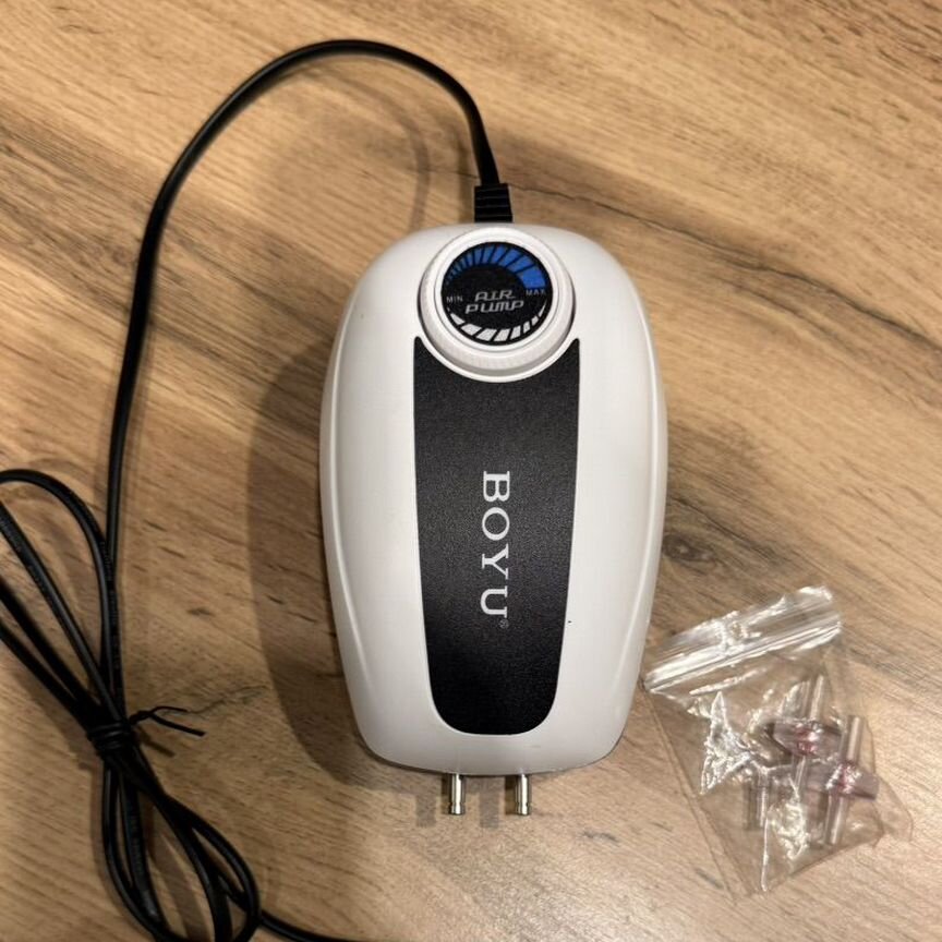 Двухканальный компрессор Boyu CJY-3500