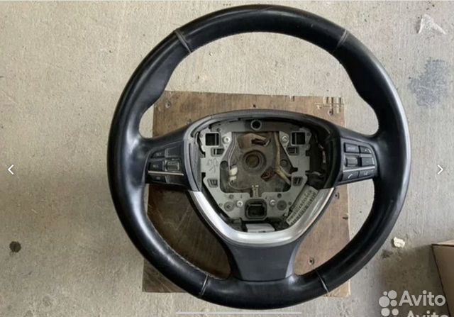 Руль спорт BMW F01, F02, F10, F07 купить в Москве BMW 32336790894 | Авито
