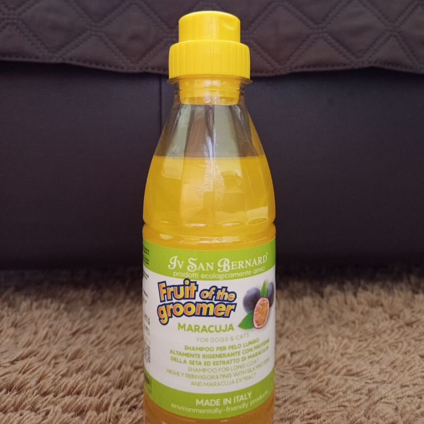 Шампунь для собак