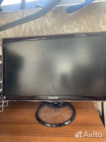Монитор samsung syncmaster SA550 купить в Мытищах | Электроника | Авито