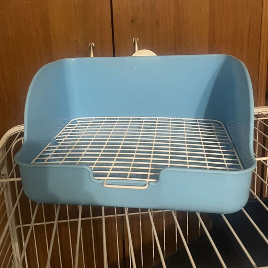 Туалет для хорька